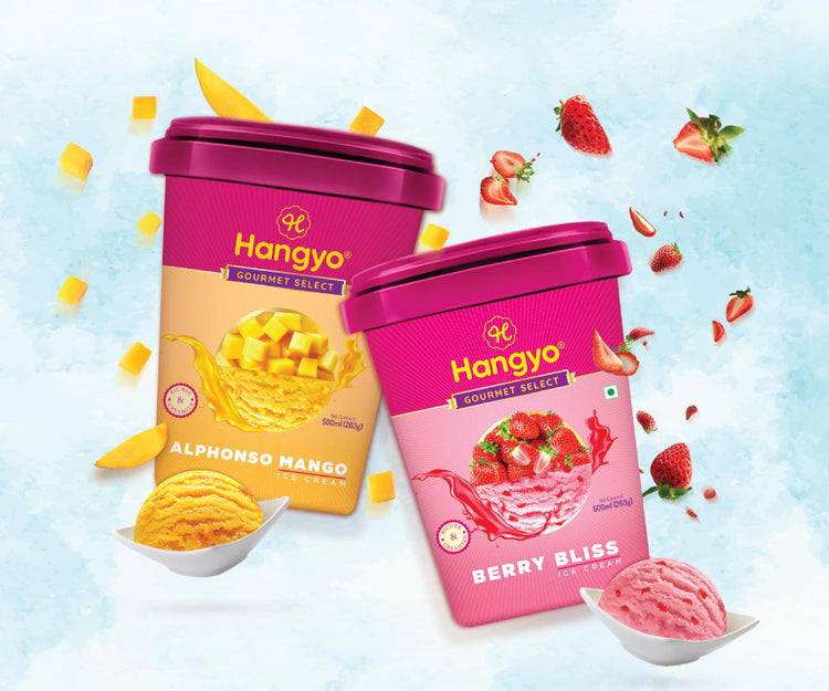 Collections – Hangyo