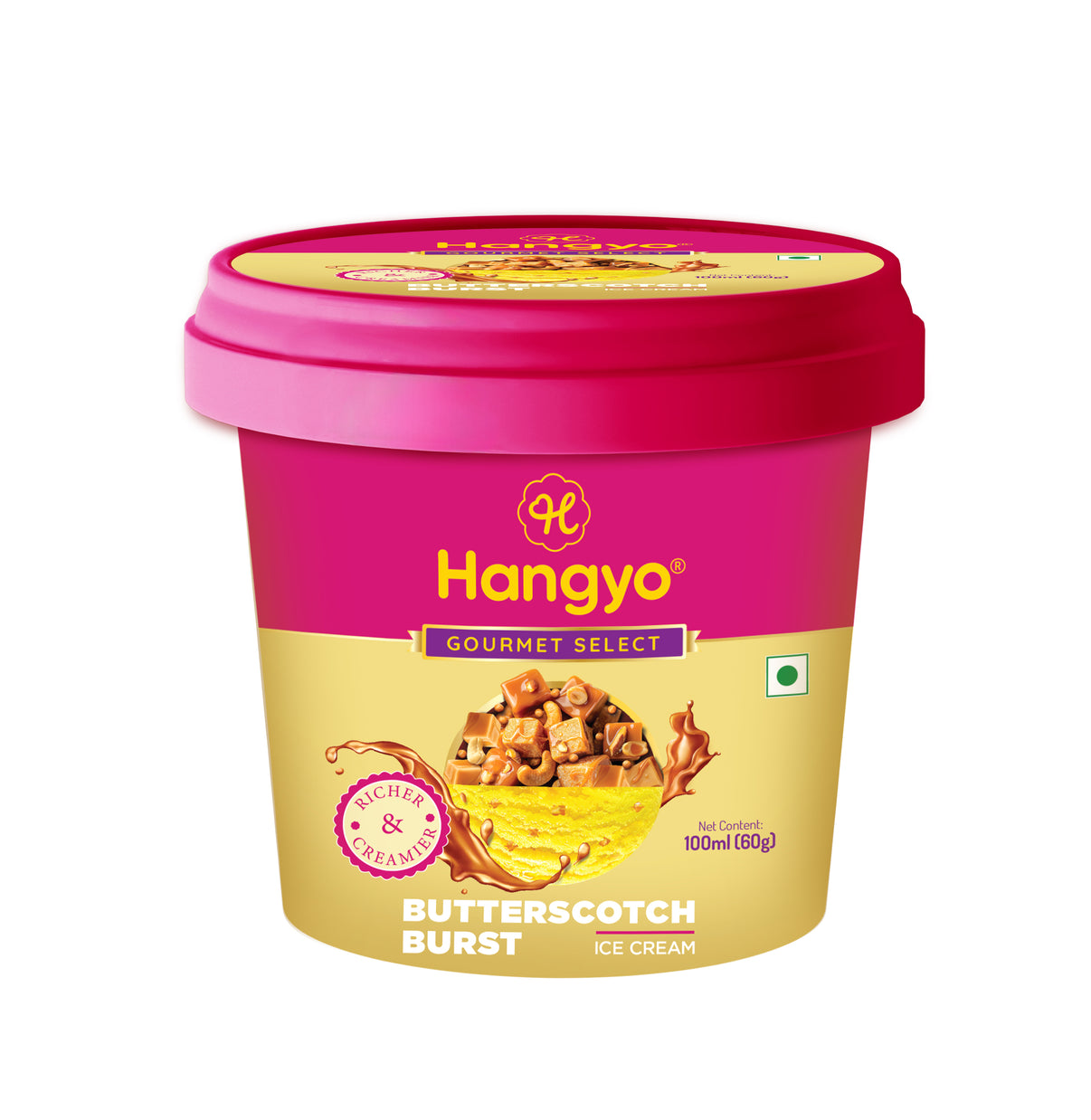 Butterscotch Burst – Hangyo
