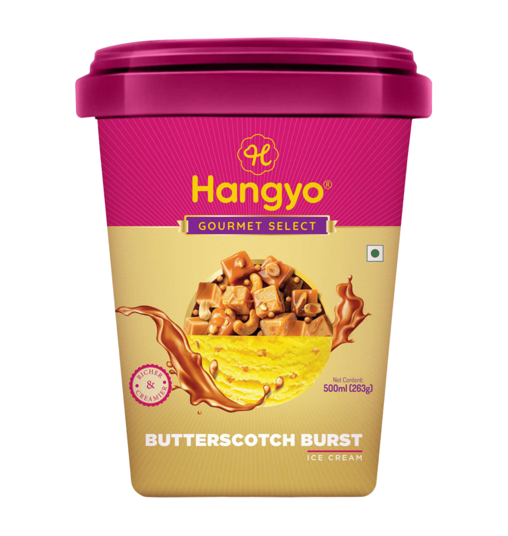 Butterscotch Burst – Hangyo
