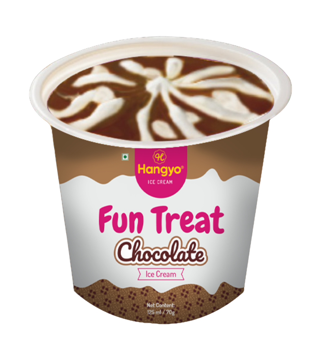 Chocolate – Hangyo