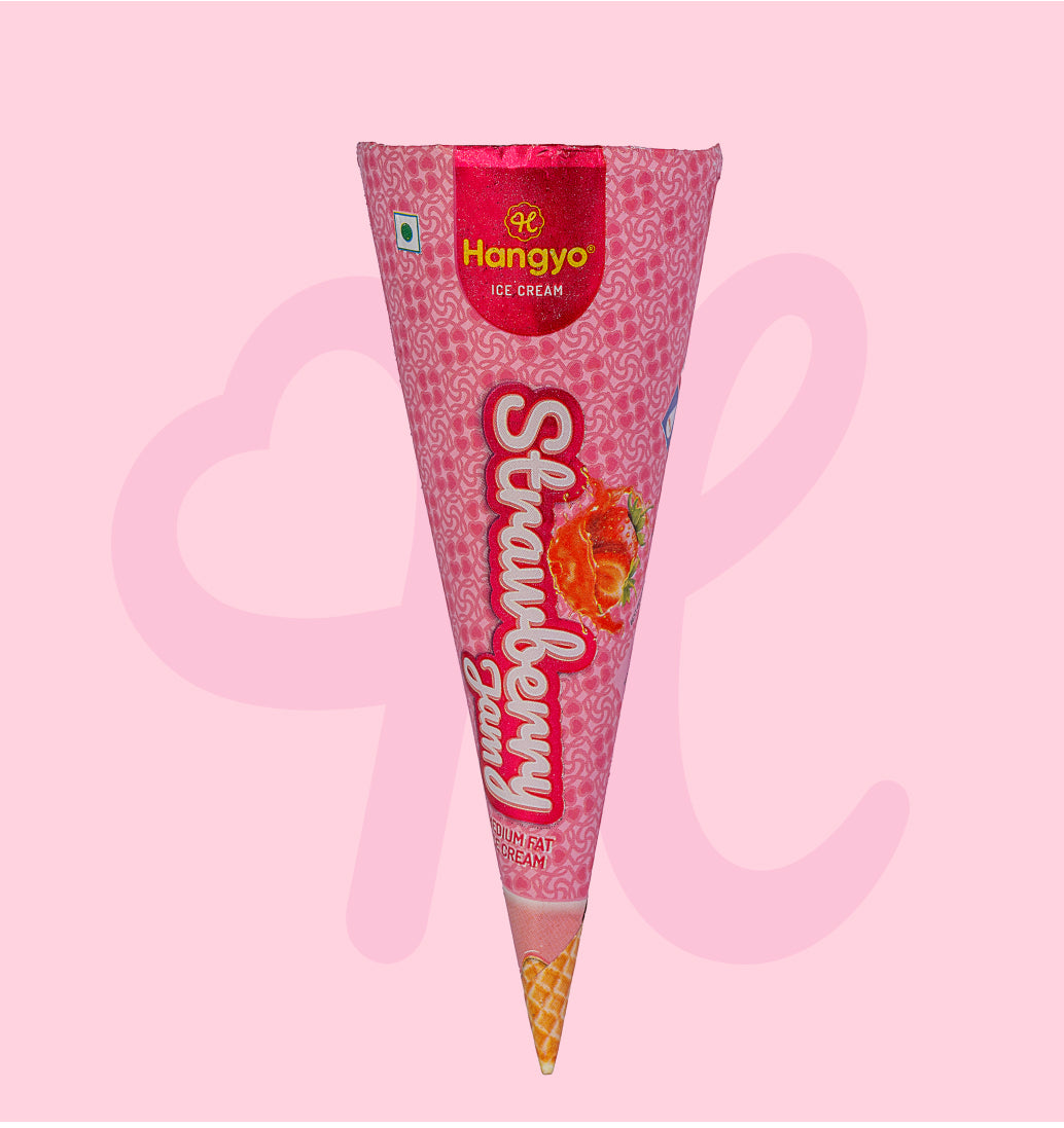 Strawberry Jam – Hangyo