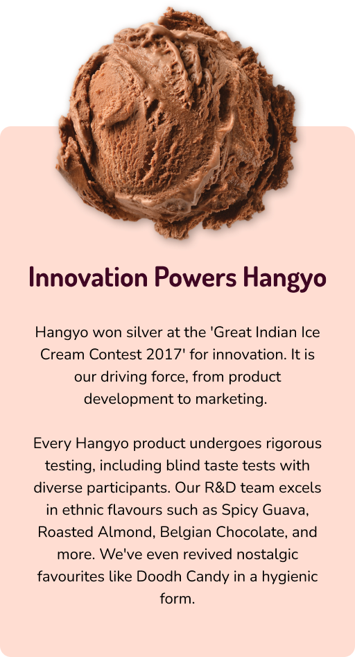 About us – Hangyo