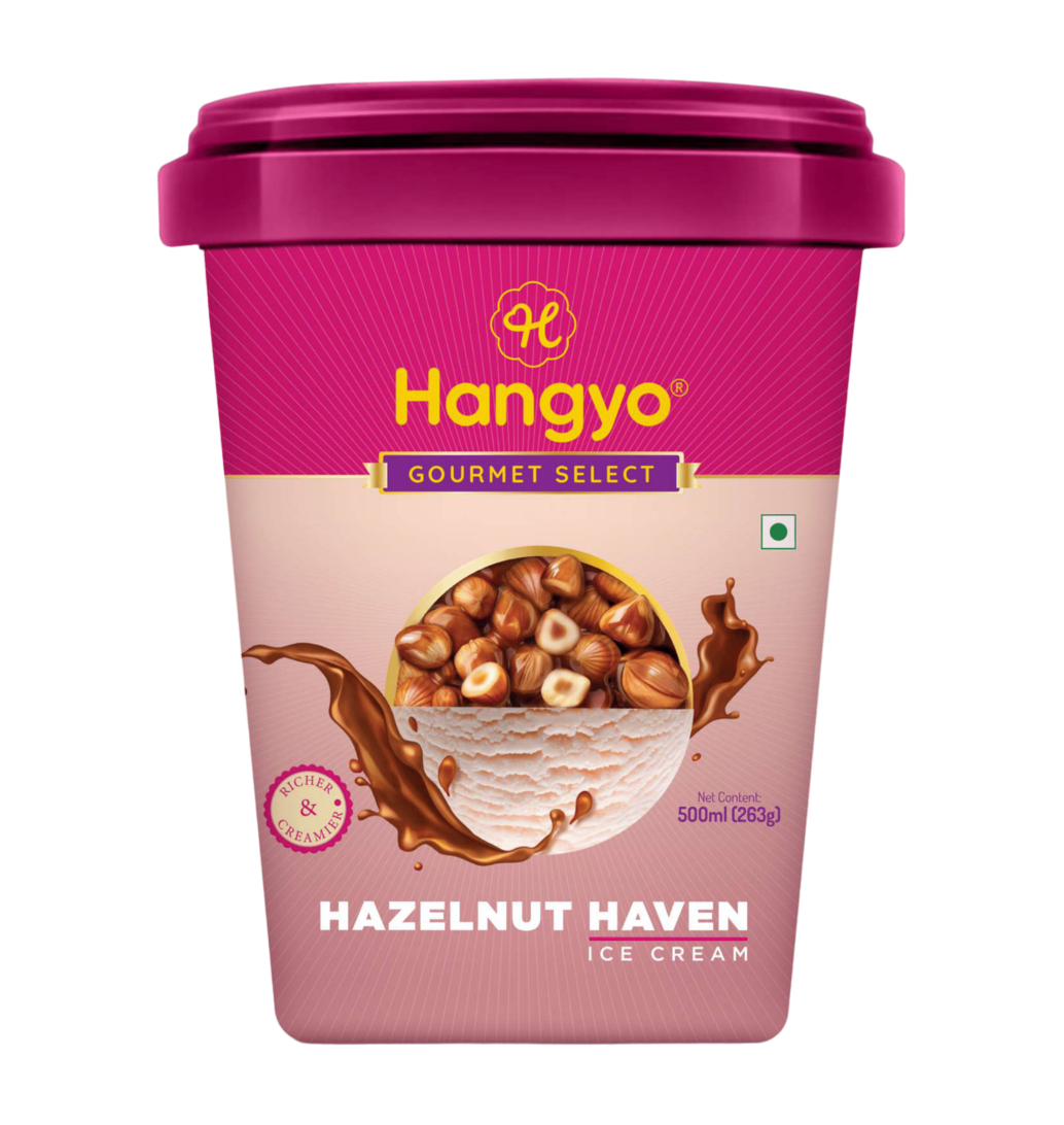 Hazelnut Haven – Hangyo