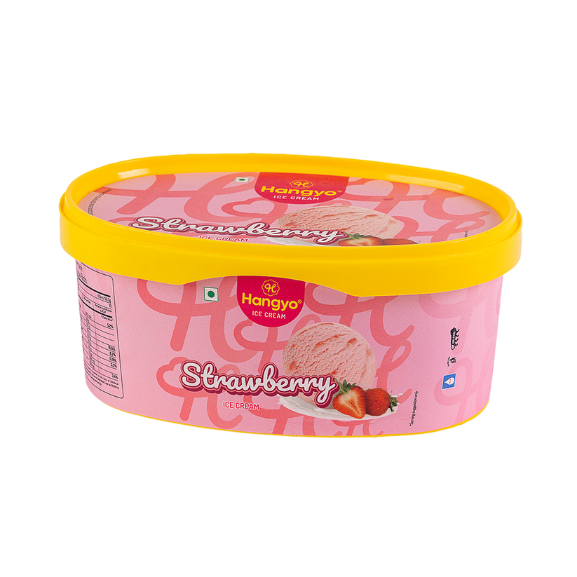 Strawberry – Hangyo