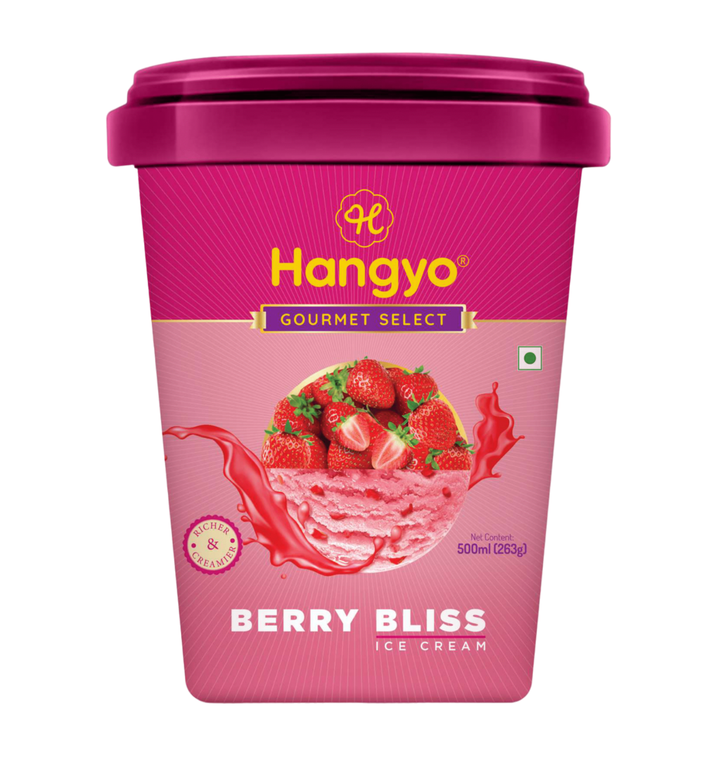 Berry Bliss – Hangyo