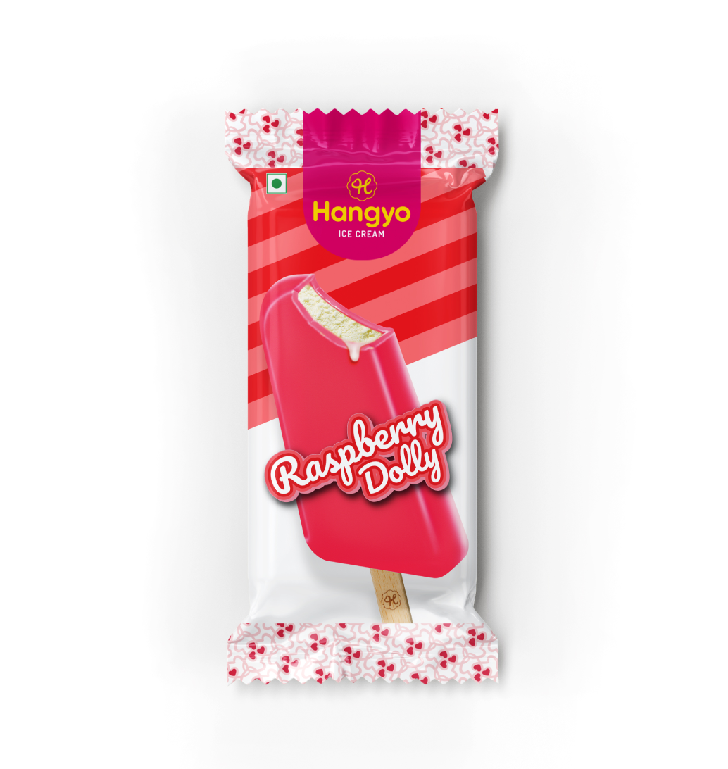 Raspberry Dolly – Hangyo