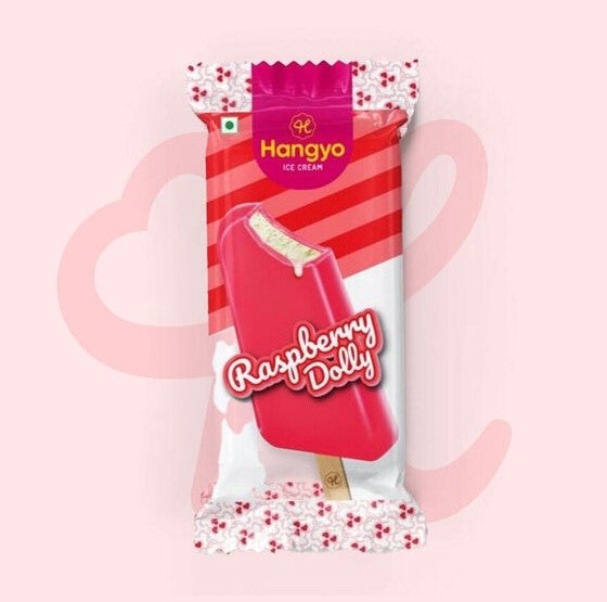 Raspberry Dolly – Hangyo